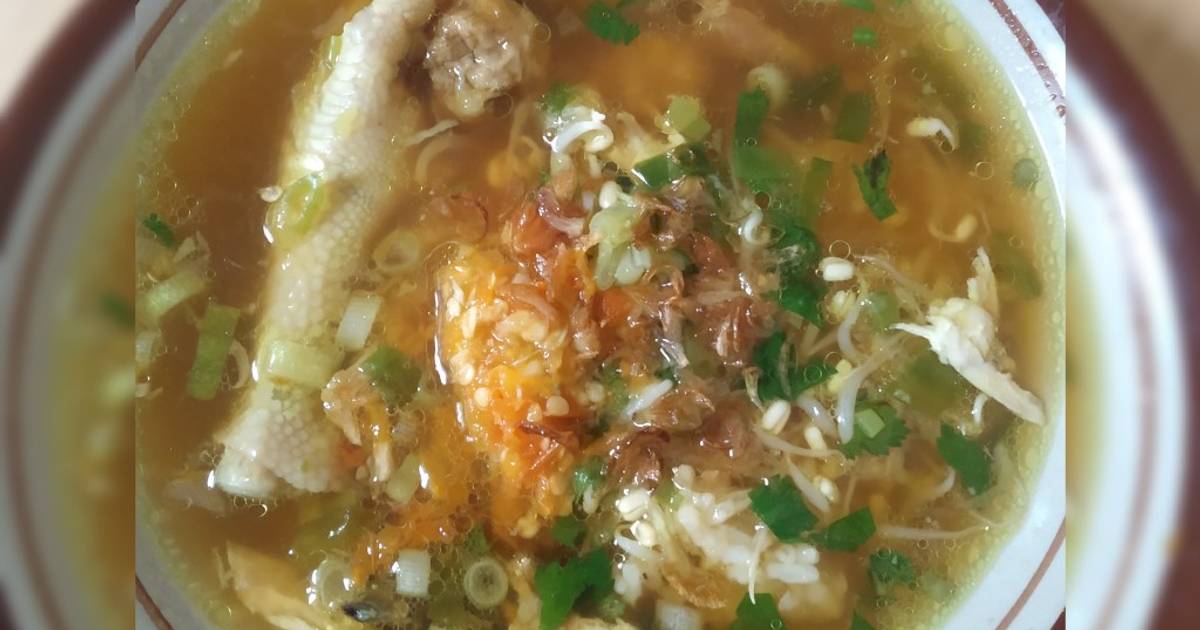 58 resep soto solo enak dan sederhana - Cookpad