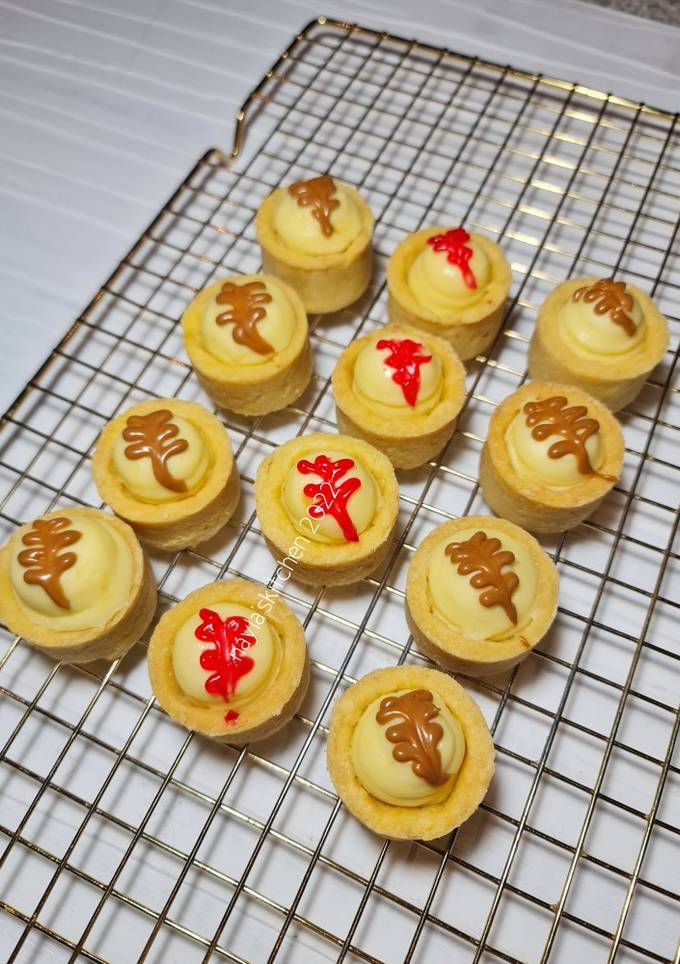 Resep Pie Buncit/ Cream Cheese Pie oleh Nayla's Kitchen - Cookpad