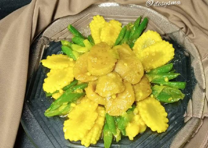 Resep Capcay Bakso oleh Desy Ismawati - Cookpad