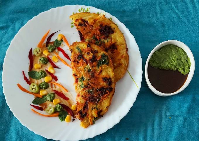 Moonglet Recipe by Geeta Godhiwala - Cookpad