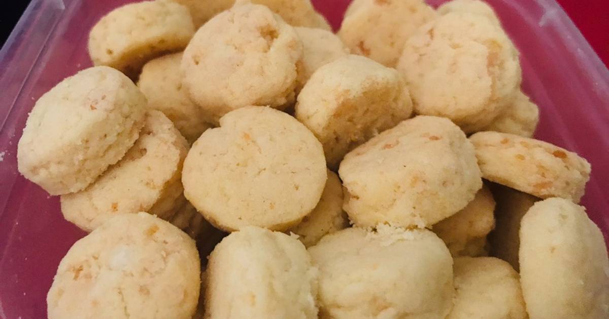 41 resep cheese button enak dan mudah - Cookpad