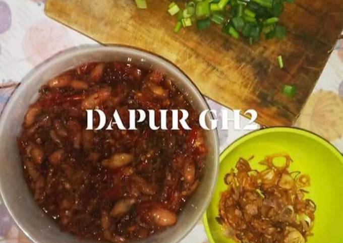 Resep Sambal Baby Cumi by. Dapur Gh2 oleh Mudrikatul Adawiyah ( Dapur ...