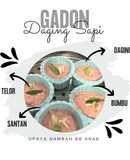 Resep gadon daging khas Jawa, lembut dan kaya santan