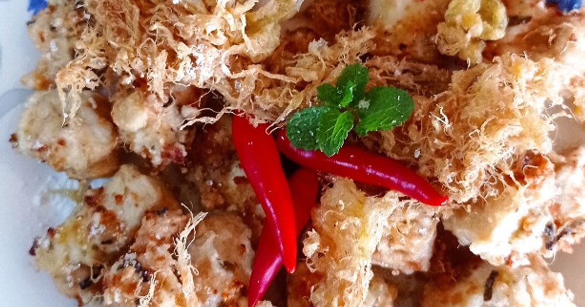 Resep Tahu Crispy Bon Nori oleh maria dian andriana - Cookpad