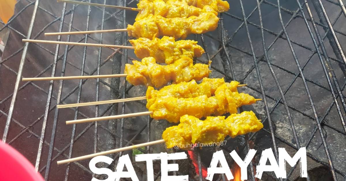 58 resepi satay merah yang sedap dan mudah oleh komuniti cookpad - Cookpad