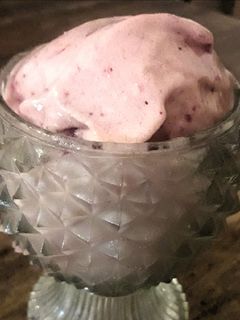 Helado Sano Y Light Receta de Graciela Hlebko..