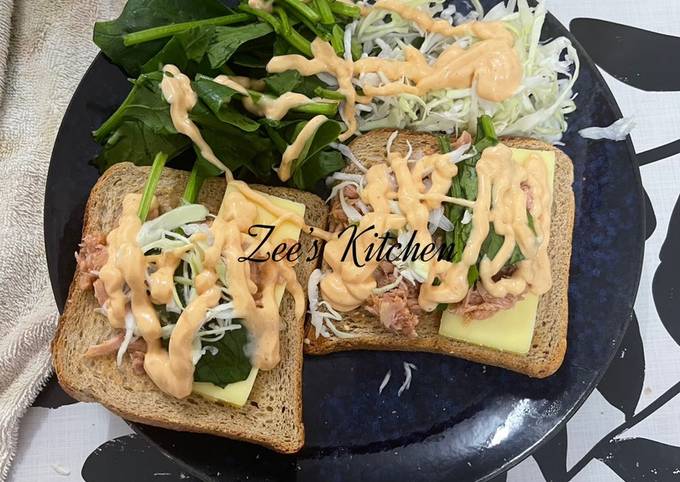 Chily tuna peri peri sauce Recipe by Zee - Cookpad