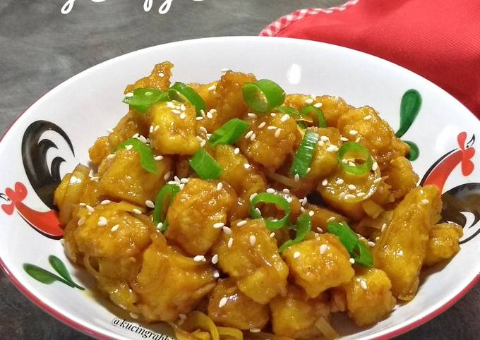 Resep Dory Crispy Saus Tiram oleh Kucingrabbit [ Anny ] - Cookpad