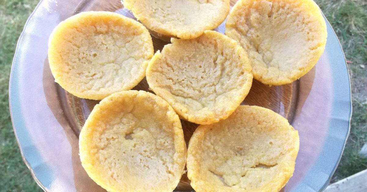 Postrecitos de manzana y durazno en licuadora Receta de pamerobinson ...