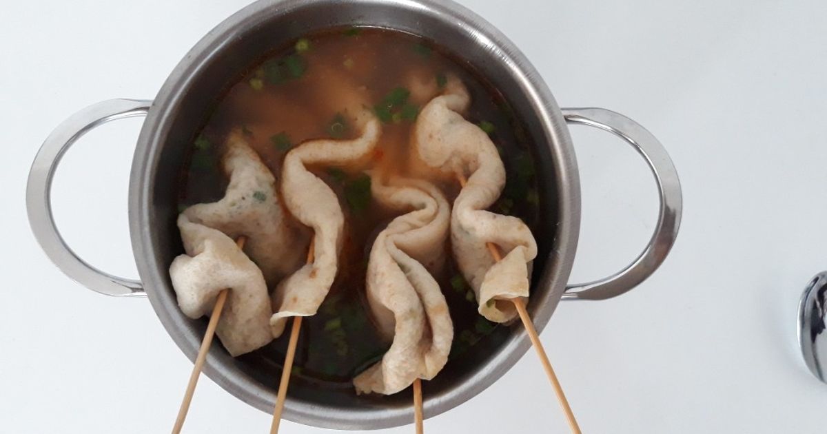 Resep fish cake rumahan enak dan mudah - Cookpad