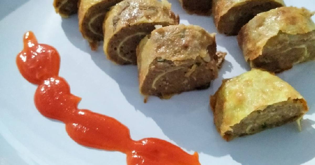 459 resep rolade daging enak dan sederhana - Cookpad