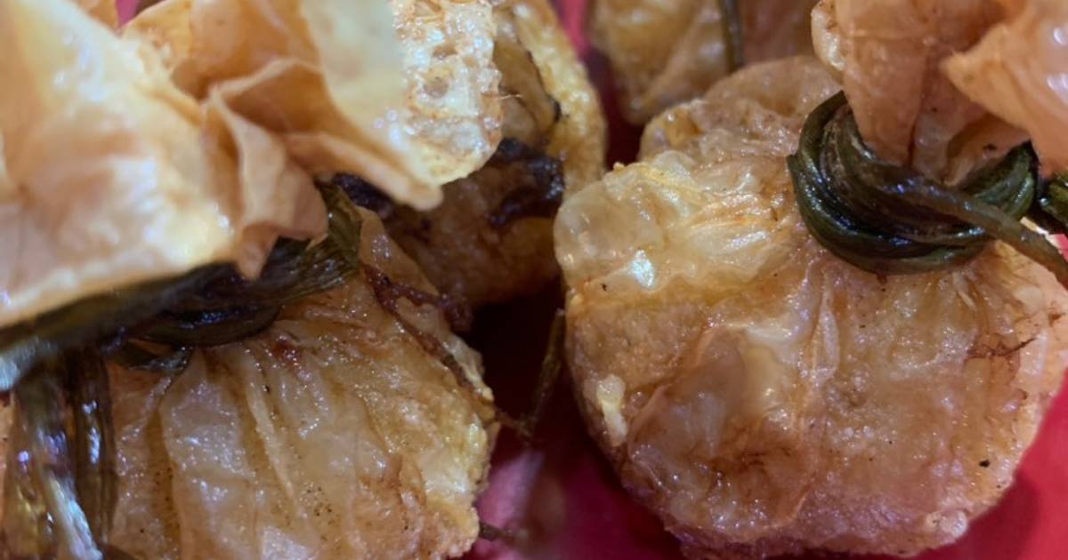 Resep Ekkado oleh eshoops eshoops - Cookpad