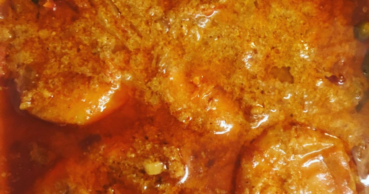 Prawn Malaikari Or Chingri Mach Er Malaikari Recipe by Nabanita Datta ...