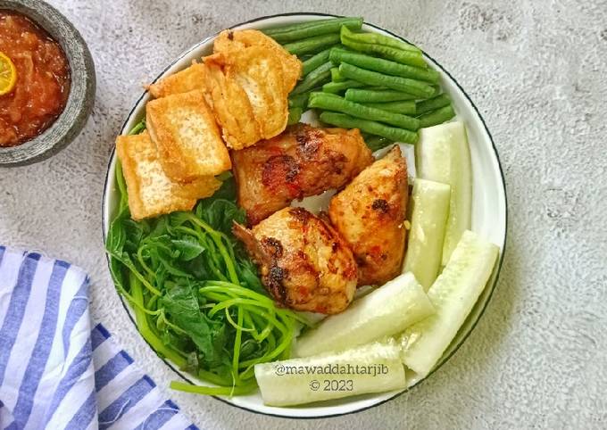Resep Ayam Cincane Khas Samarinda oleh Mawaddah Tarjib - Cookpad