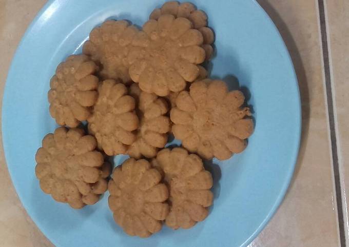 Resep Kue kering teflon oleh Diana Wulan - Cookpad
