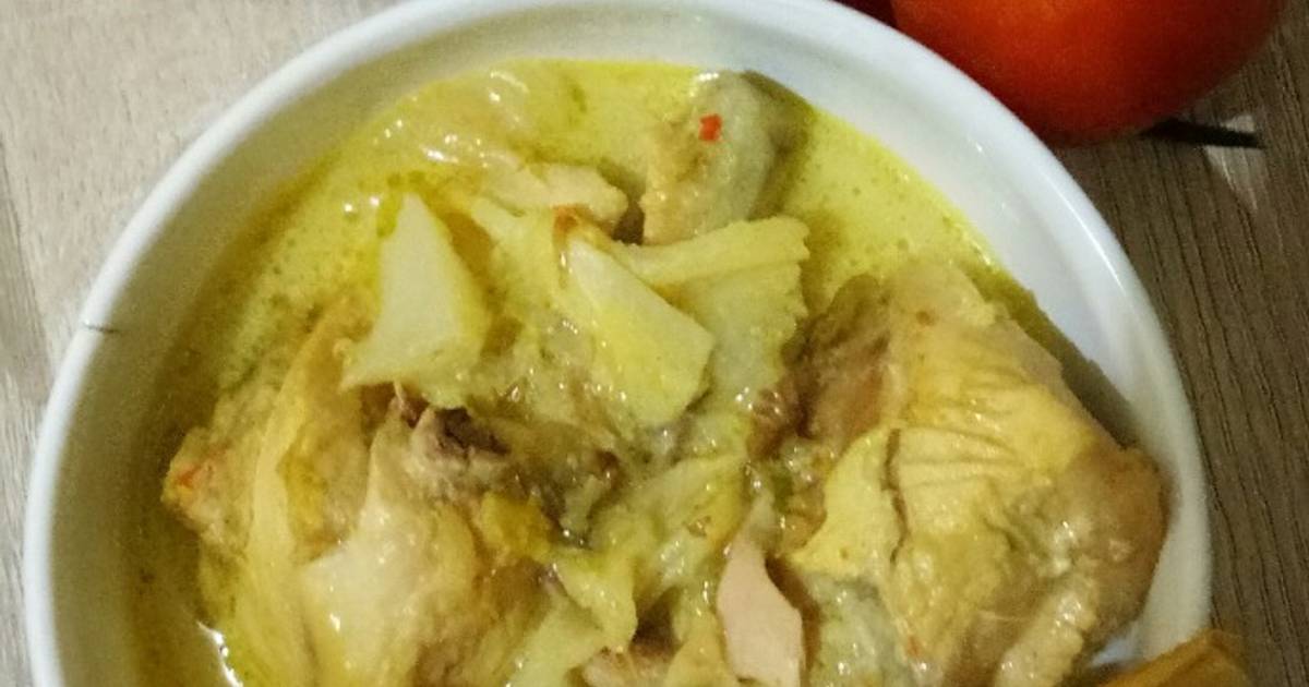283 resep kare gubis ayam enak dan mudah - Cookpad