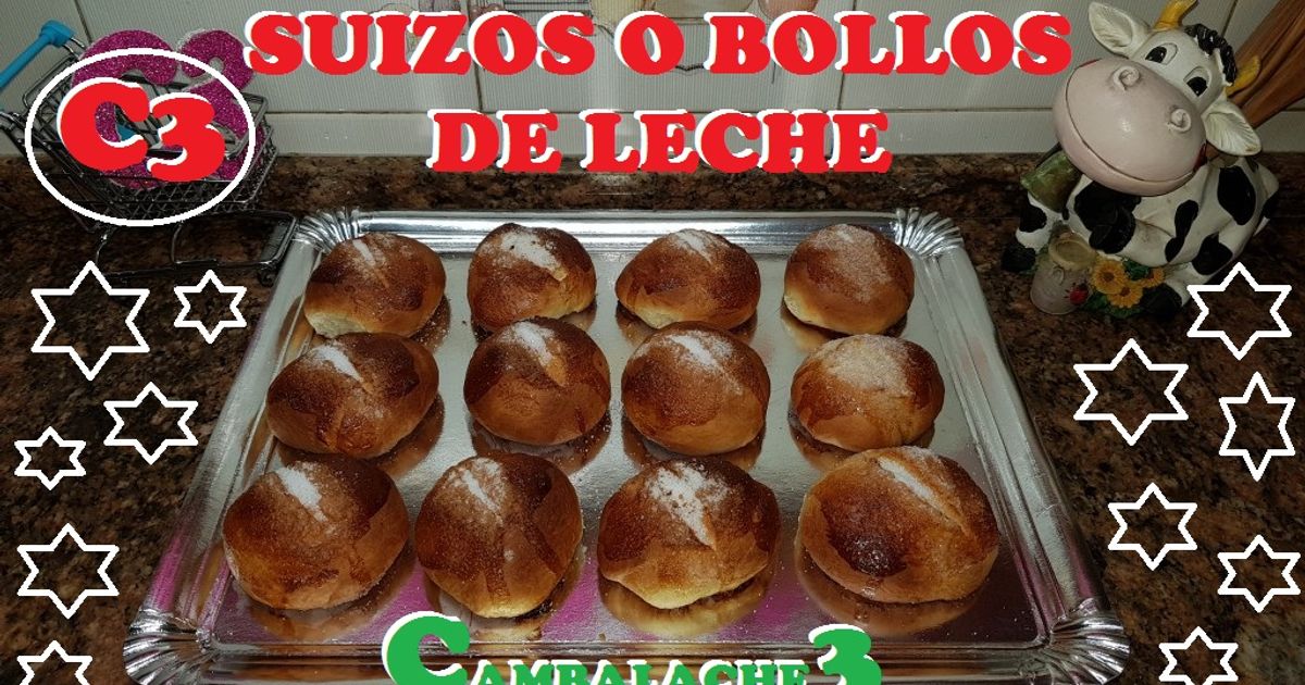 Pan suizo: recetas irresistibles para disfrutar en casa