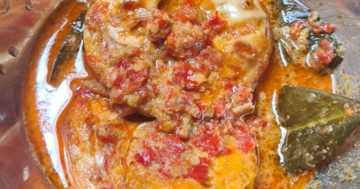Resep Areh telur ceplok oleh sri wiji lestari - Cookpad