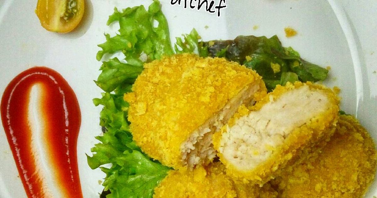 Resep Roasted Cheetos Nugget oleh Muammar Kadafi - Cookpad