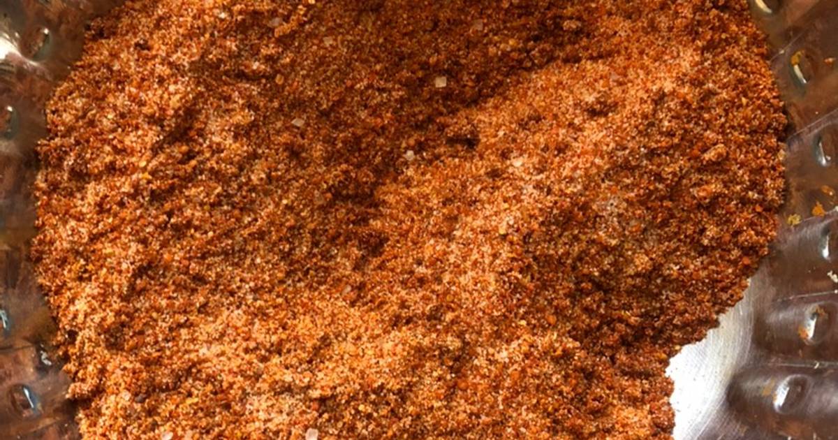 Mango pickle Masala Recipe by Shobha Deshmukh - Cookpad