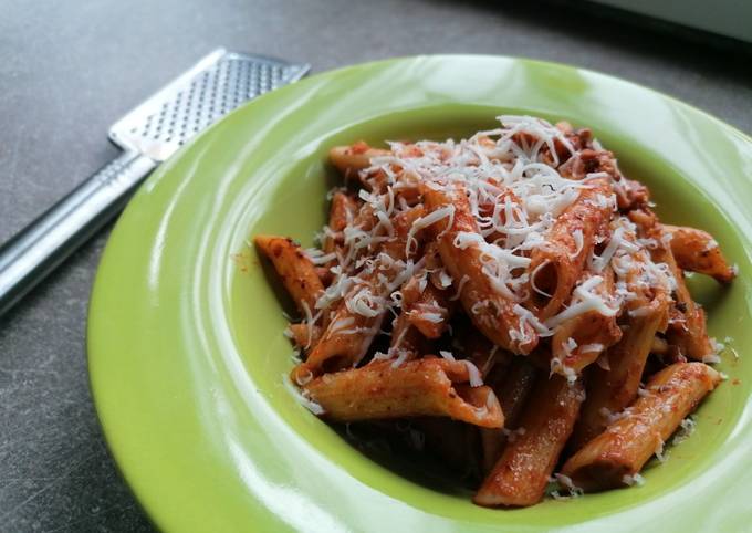 Pasta Suta | Reichné K. Kriszta receptje - Cookpad receptek