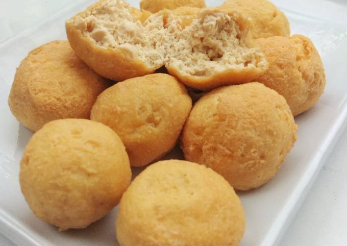 Resep Tahu Bulat...Digoreng Dadakan..Harganya Lima Ratuuusan oleh ...