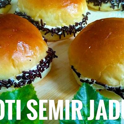 Resep Roti semir jadul oleh Chalistaa Kitchen - Cookpad