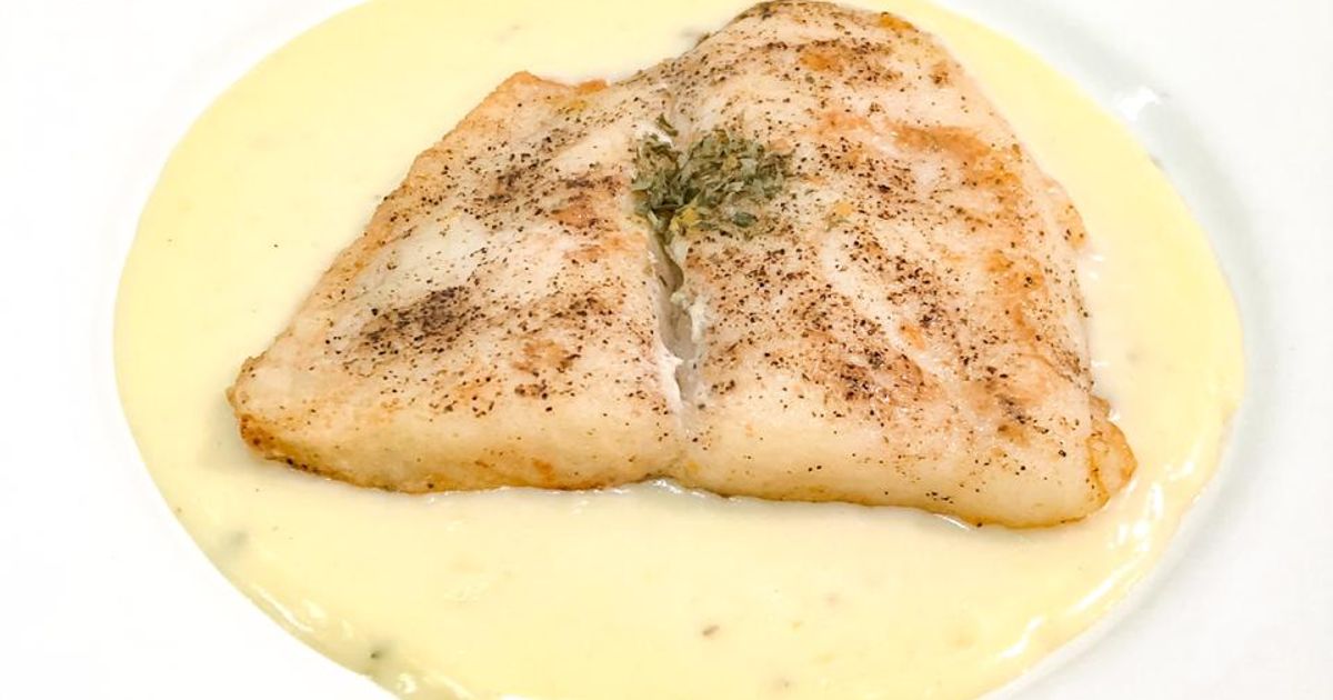 Resep Pan Fried Dory With Lemon Butter Sauce oleh Dina Fitriyah - Cookpad