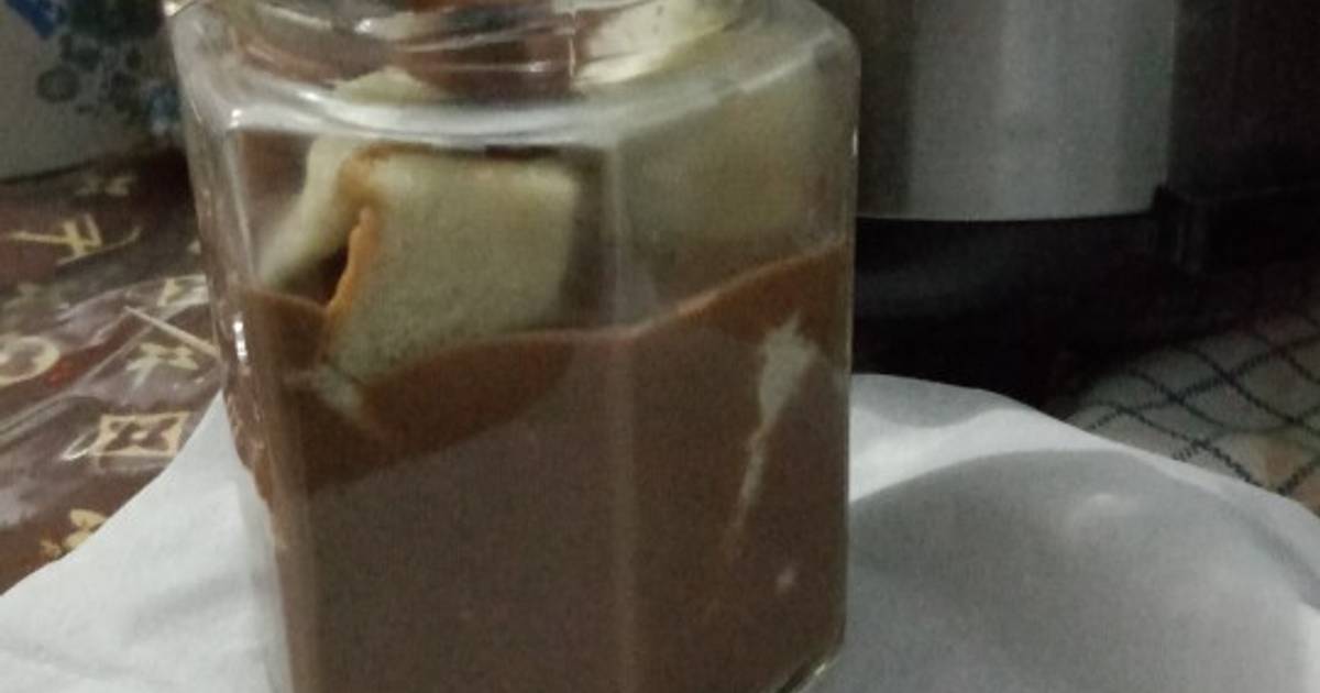 Resep Setup Roti Milo oleh Birgitta Henry - Cookpad