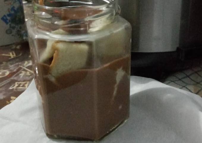 Resep Setup Roti Milo oleh Birgitta Henry - Cookpad