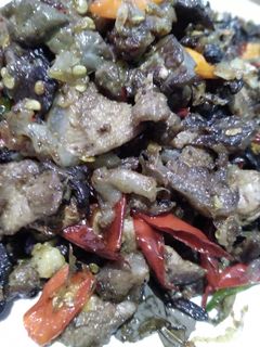 Resep Oseng Tauge Asam Pedaaasss / Spicy Sour Stir Fry Bean Sprouts ...