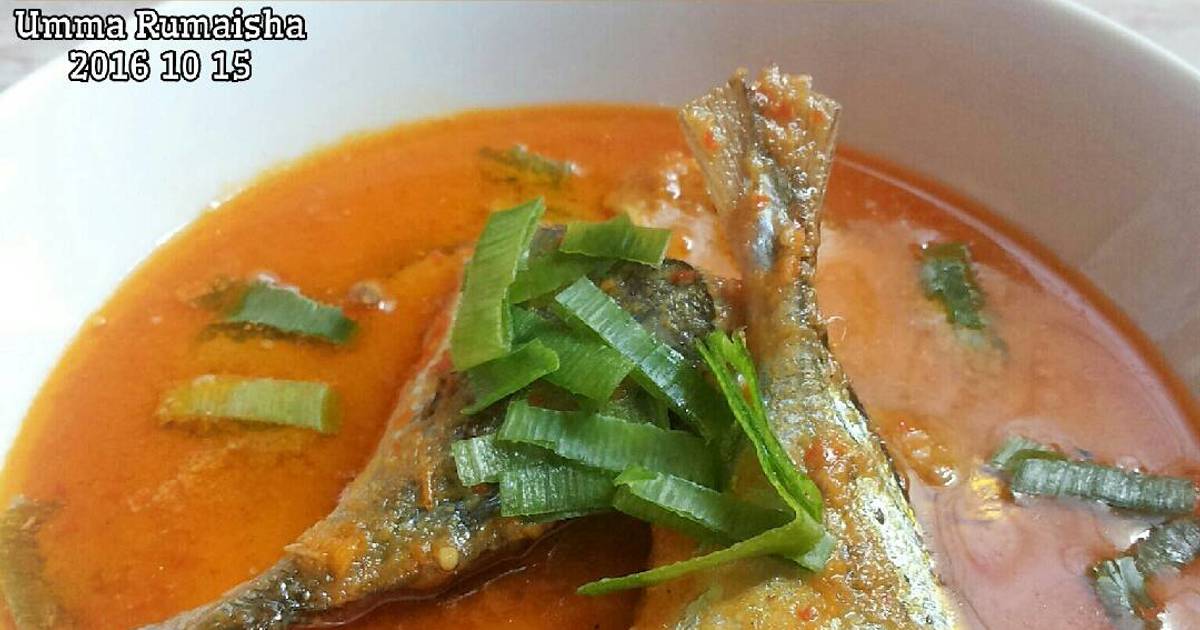 10.596 resep ikan kembung katombo enak dan mudah - Cookpad