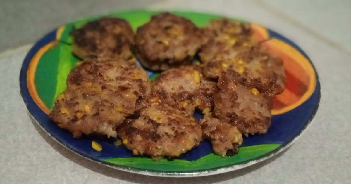 Resep burger daging steak rumahan enak dan mudah - Cookpad