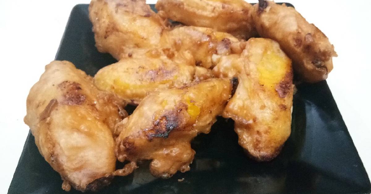 Resep Pisang goreng oleh Pipit Susiani - Cookpad