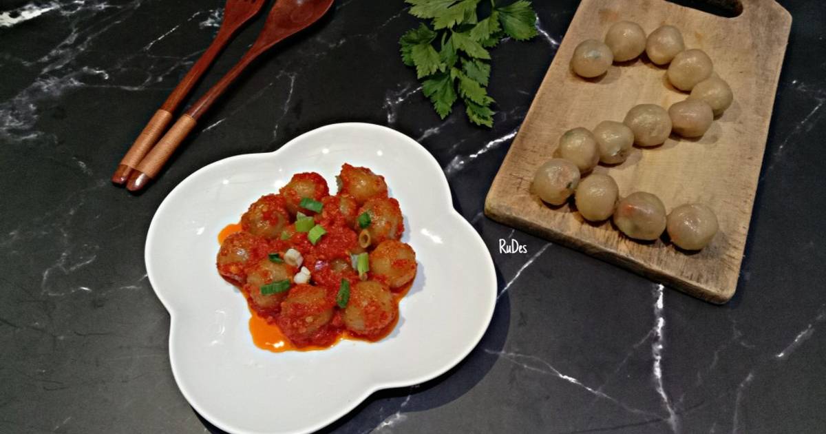 424 resep cilok mercon enak dan mudah - Cookpad