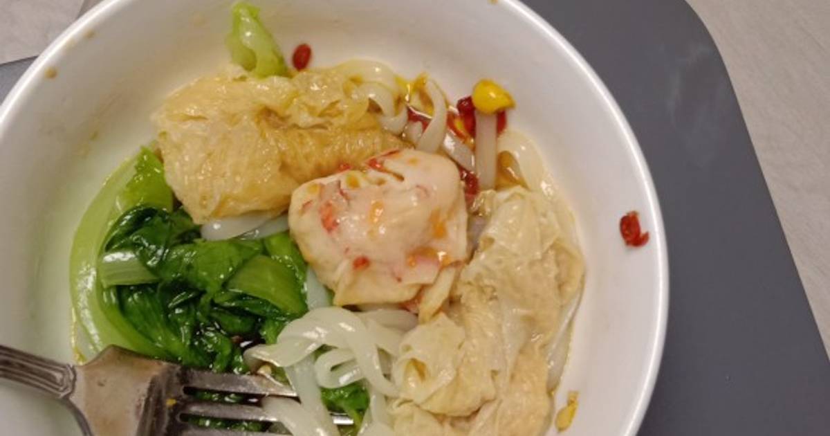 19 resep mie hongkong enak dan sederhana ala rumahan - Cookpad