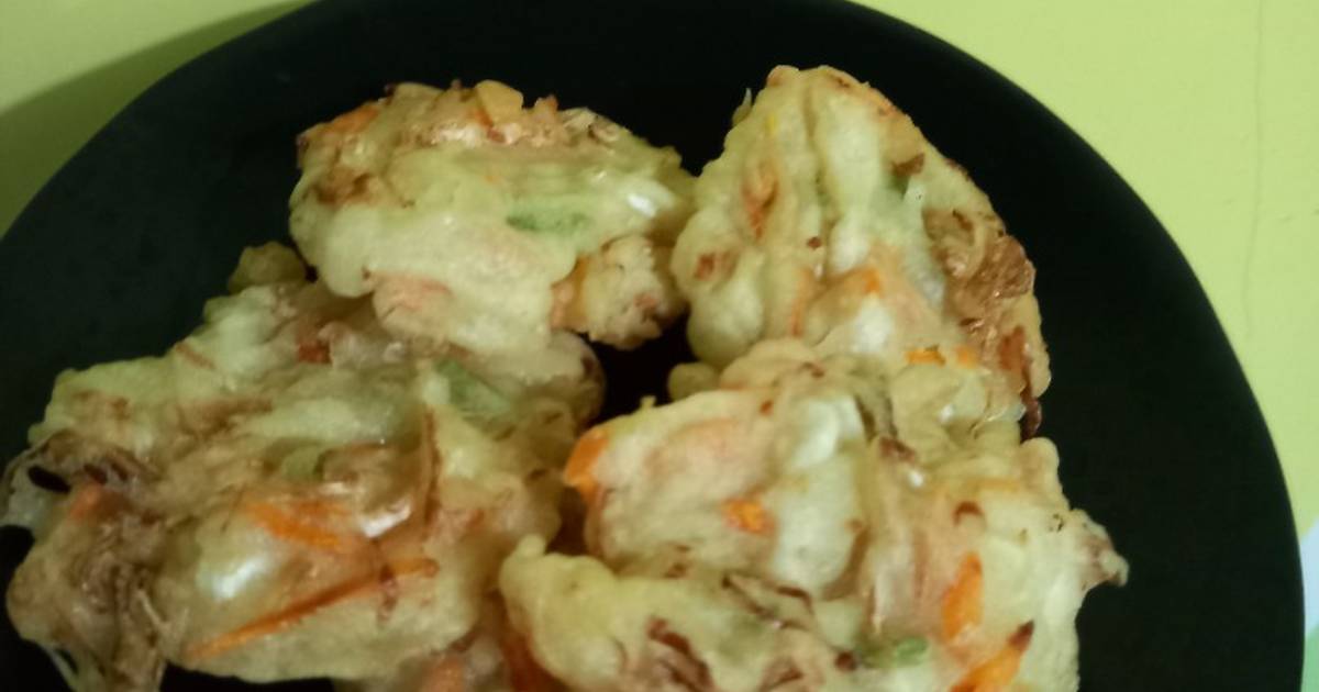 Resep Bala bala oleh Susan_Febrie - Cookpad