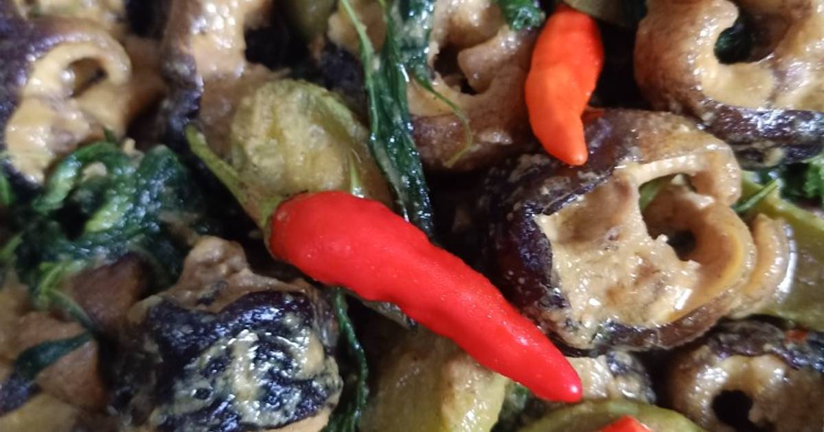 Resep Belut masak kuning oleh Gusti Novriana - Cookpad