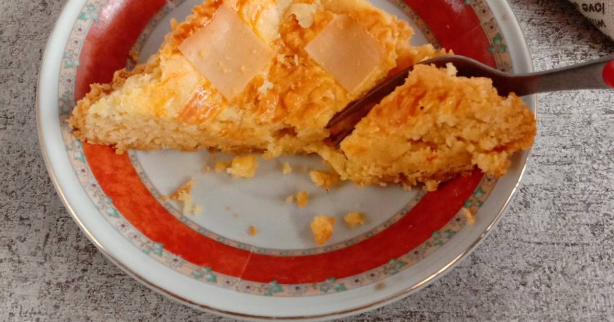 Resep Lekker holand / butter koek versi ekonomis oleh Asda Cullen - Cookpad
