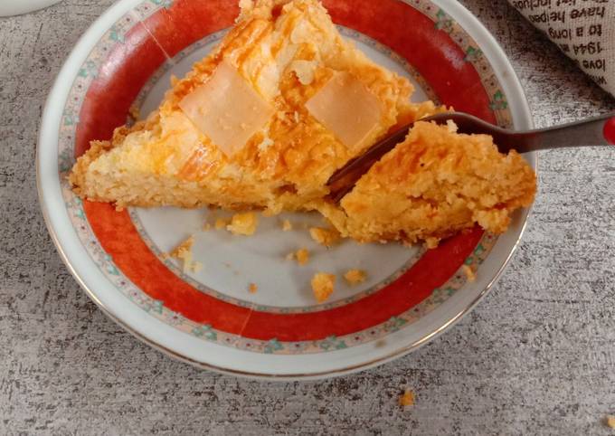 Resep Lekker holand / butter koek versi ekonomis oleh Asda Cullen - Cookpad