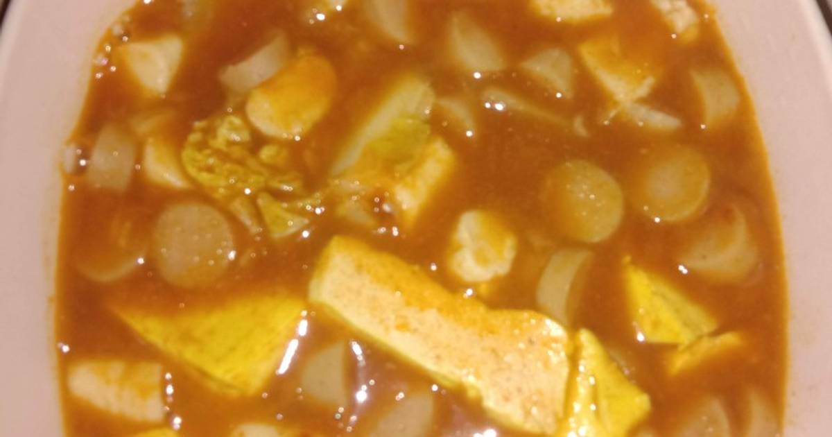 38 resep sosis kuah gochujang enak dan mudah - Cookpad