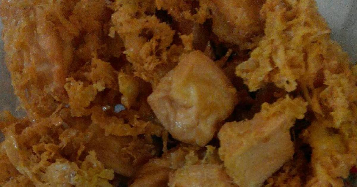 Resep Tahu goreng kriuk oleh thera vijaya - Cookpad