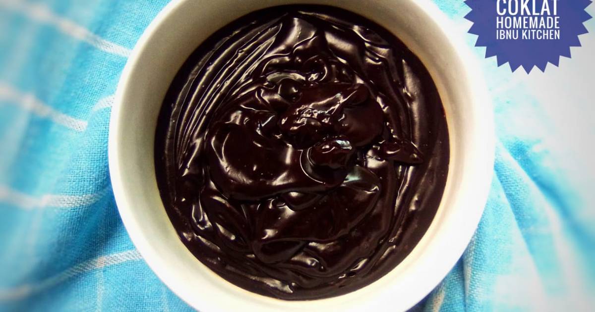 Resep Selai Coklat Homemade oleh Ibnu Kitchen🍵 - Cookpad
