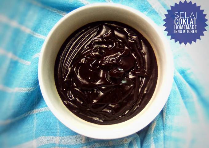 Resep Selai Coklat Homemade oleh Ibnu Kitchen🍵 - Cookpad