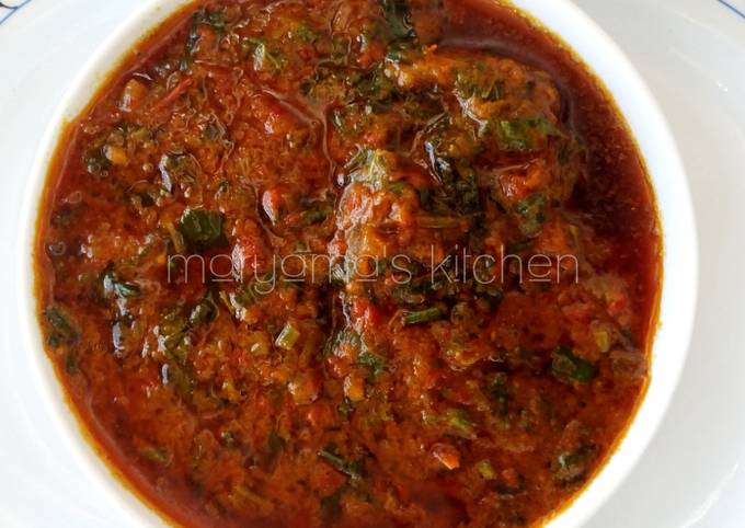 Miyar taushe Recipe by Maryama's kitchen - Cookpad