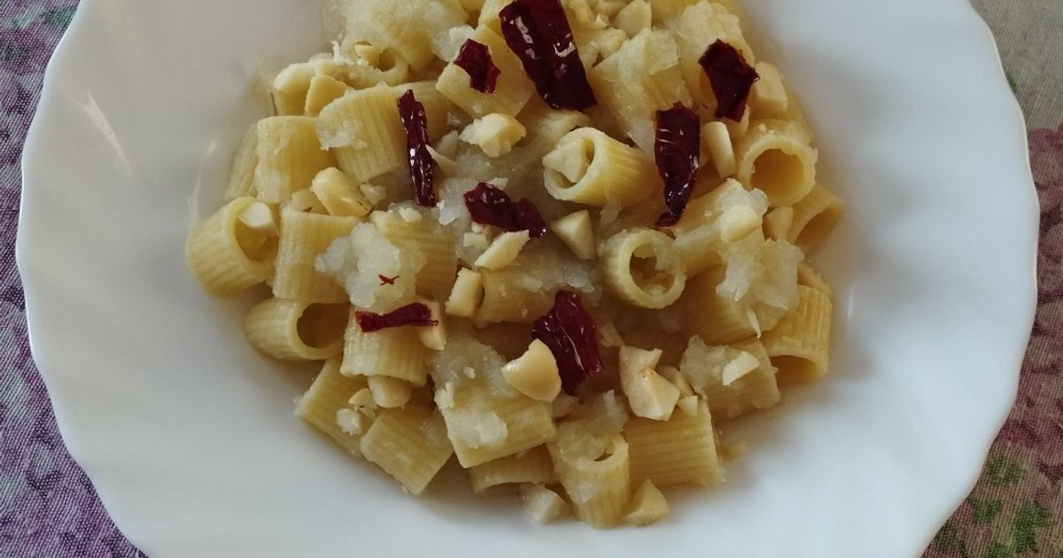 finocchio pasta Ricette fatta in casa - Cookpad