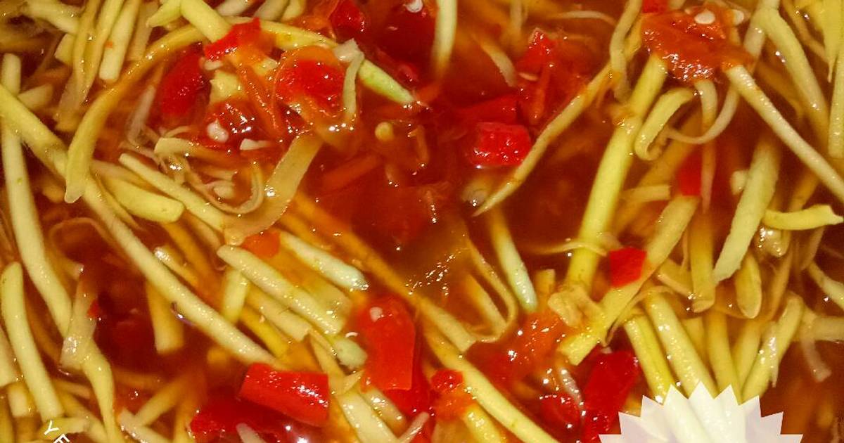 827 resep rujak serut enak dan mudah - Cookpad