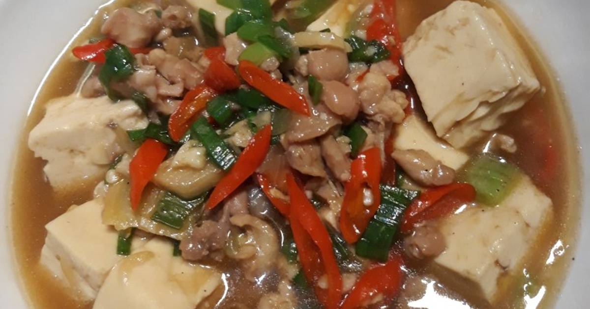 66 resep tahu air enak dan sederhana - Cookpad