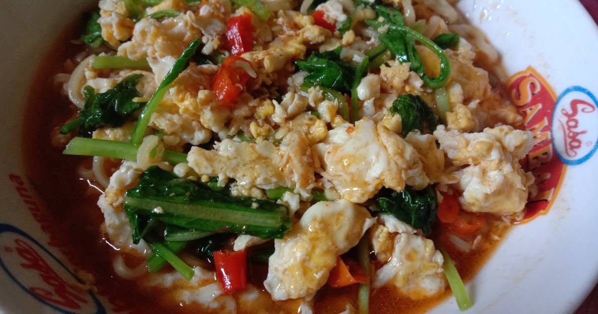 332 resep mie dok dok enak dan sederhana ala rumahan - Cookpad