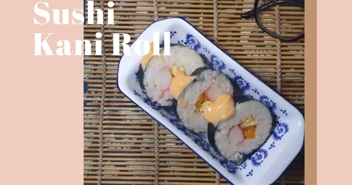 84 resep kani roll enak dan sederhana ala rumahan - Cookpad